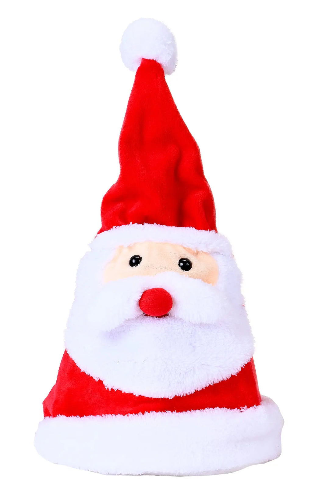 Wild Republic Animated Santa Hat Toy Accessories – Wild Republic