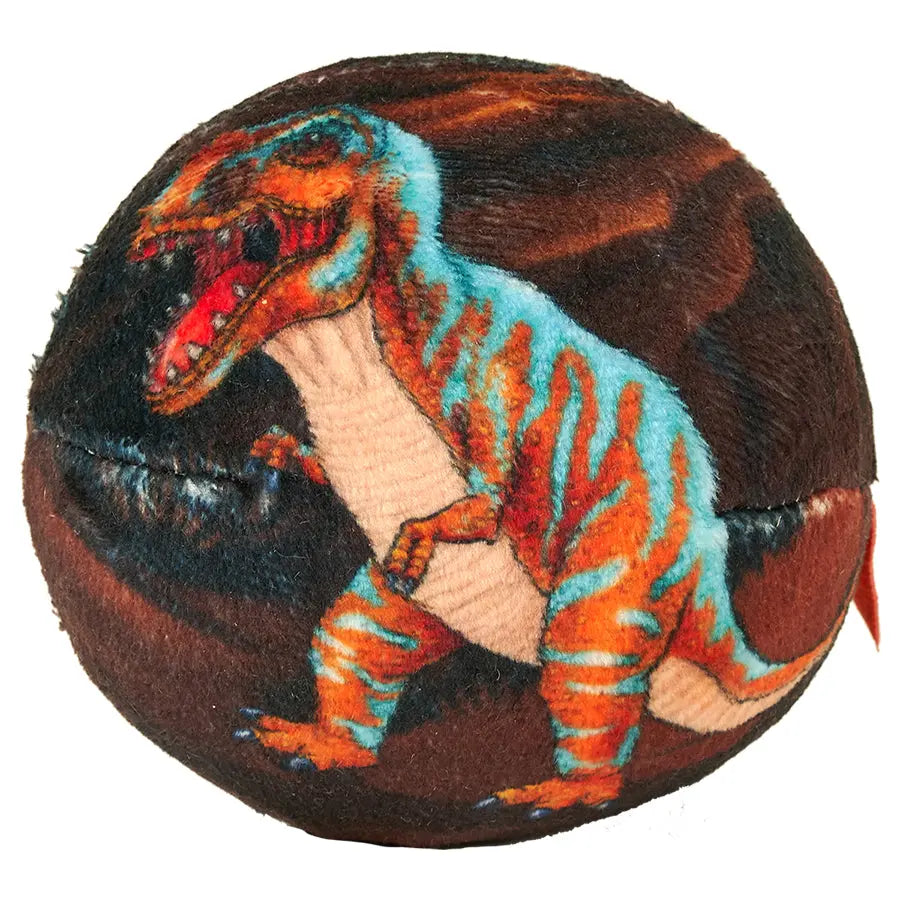 Wild Republic T-Rex Stress Ball - 3.5" Plush – Wild Republic