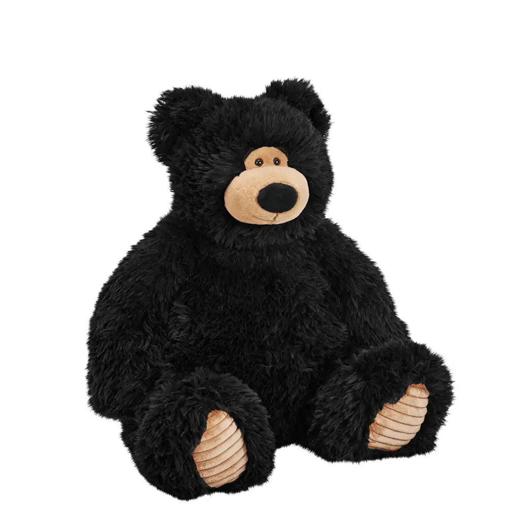 Wild Republic Snuggleluvs Black Bear Stuffed Animals – Wild Republic