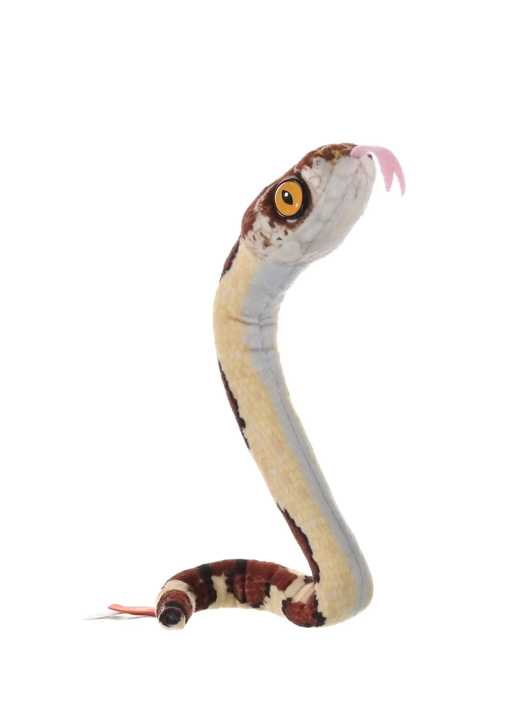 Coilkins Blunt Headed Tree Snake Stuffed Animal - 12" – Wild Republic