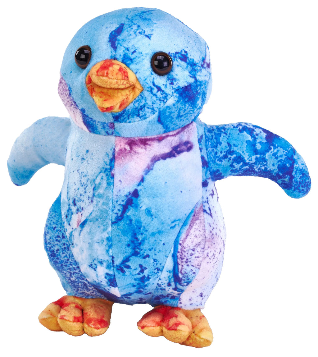 Wild Republic Mysteries Of Atlantis Penguin Stuffed Animal - – Wild ...
