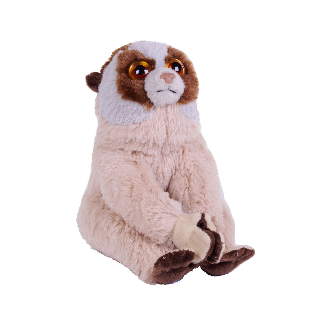 Wild Republic Cuddlekins Slow Loris Stuffed Animal - 8" Stuffed – Wild ...
