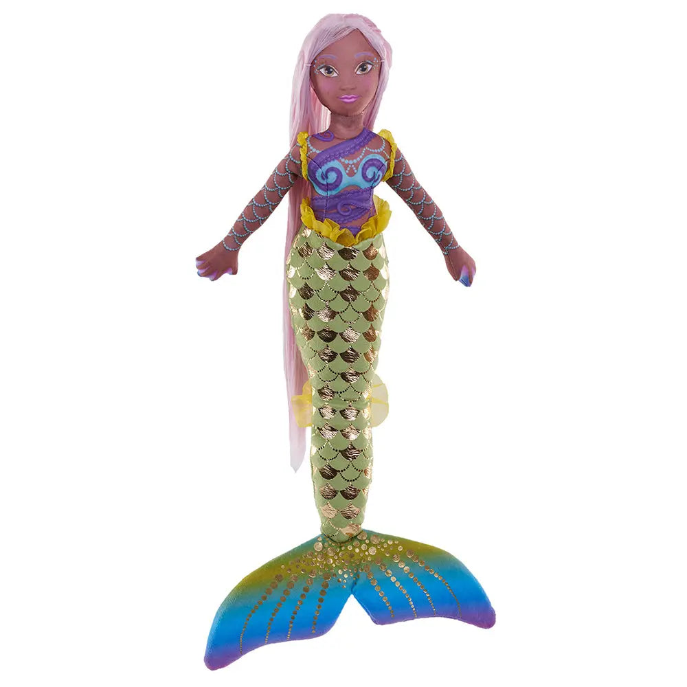 Wild Republic Mysteries of Atlantis - Mermaid Nyla Stuffed Animals ...